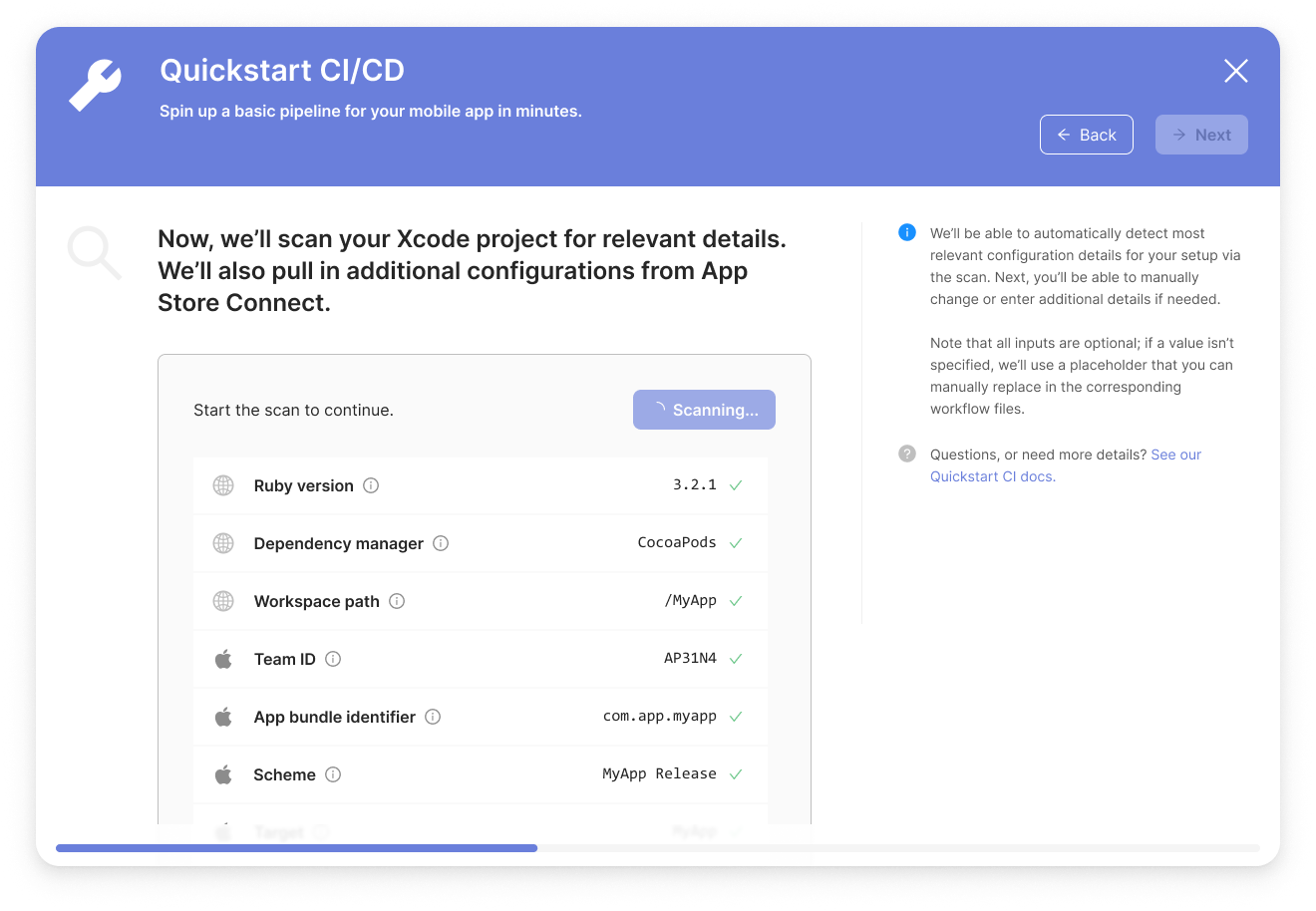 Introducing Quickstart CI/CD by Runway | Runway